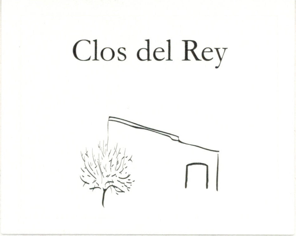 Clos del Rey - Le Clos del Rey 2012 – A.O.C. Wine